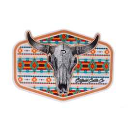 Native Bones Decal • Pipeline Legit Co.
